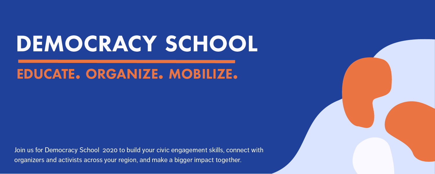 Democracy School - MIRA Coalition