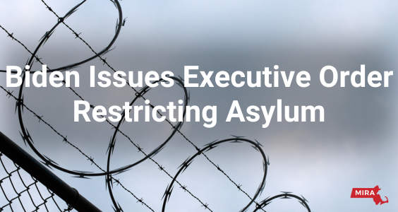 Federal Update: Biden’s Executive Order Restricting Asylum – ACTION ...