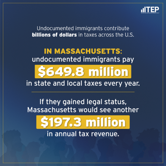 Massachusetts Gained Nearly $650 Million in State and Local Tax Revenue ...