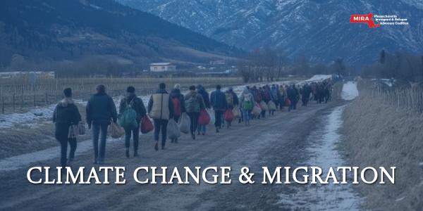 Climate and Migration - MIRA Coalition