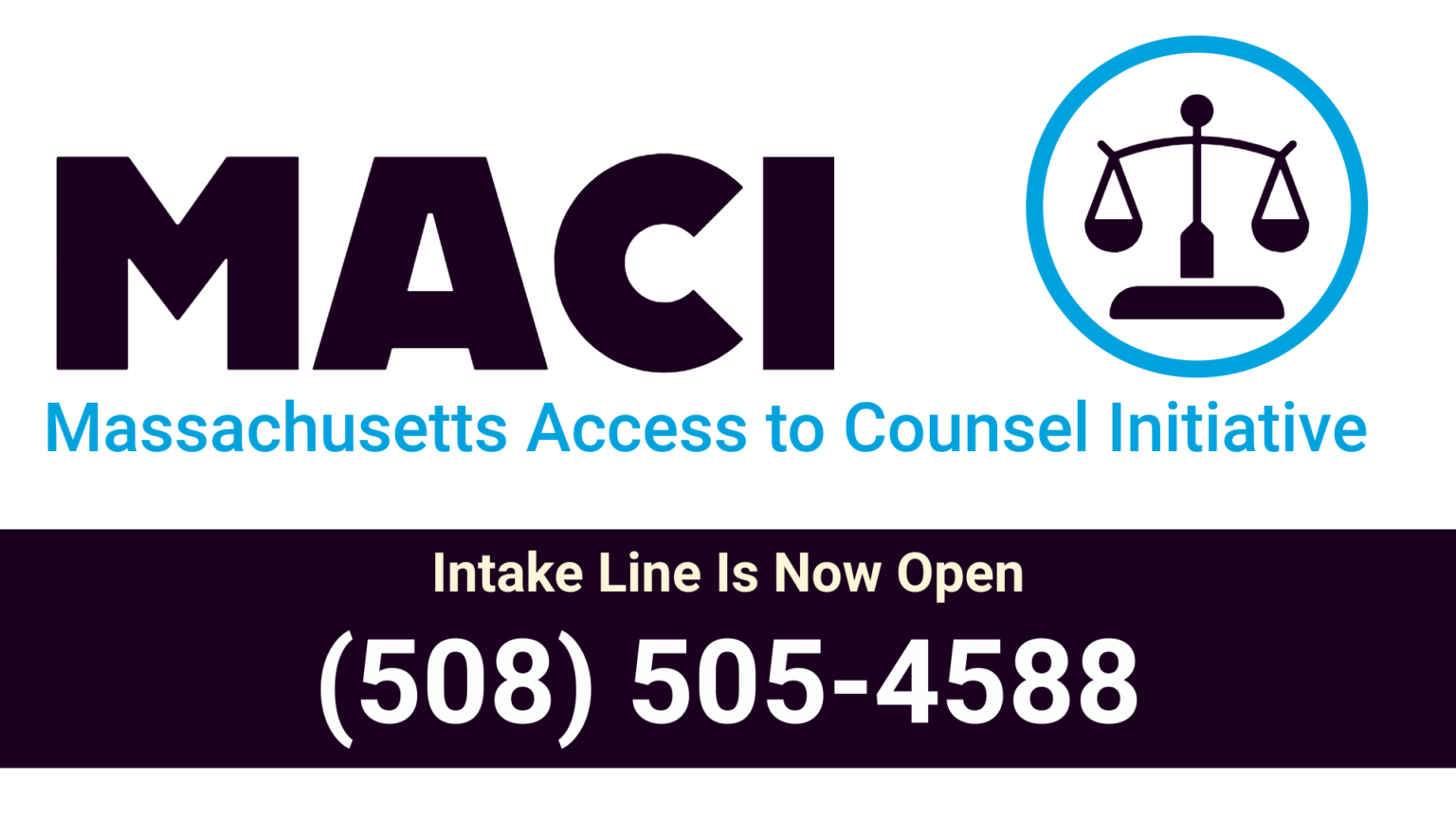 Massachusetts Access to Counsel Initiative (MACI) - MIRA Coalition