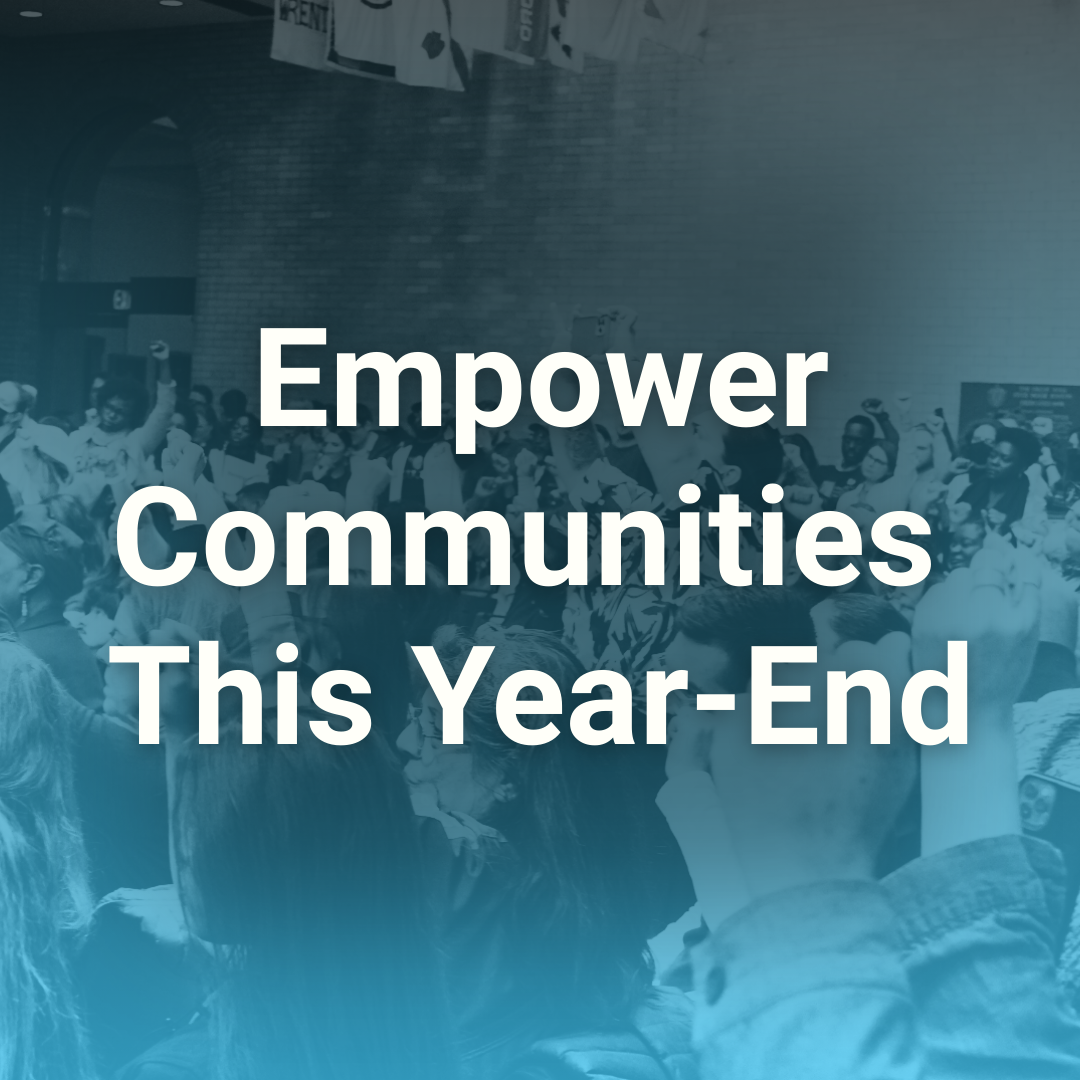 Empower Communities This Year-End - MIRA Coalition